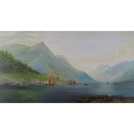 B. Ellison | Biography