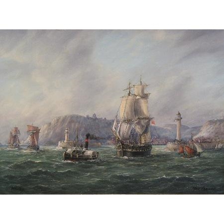 Max Parsons | Whitby | MutualArt