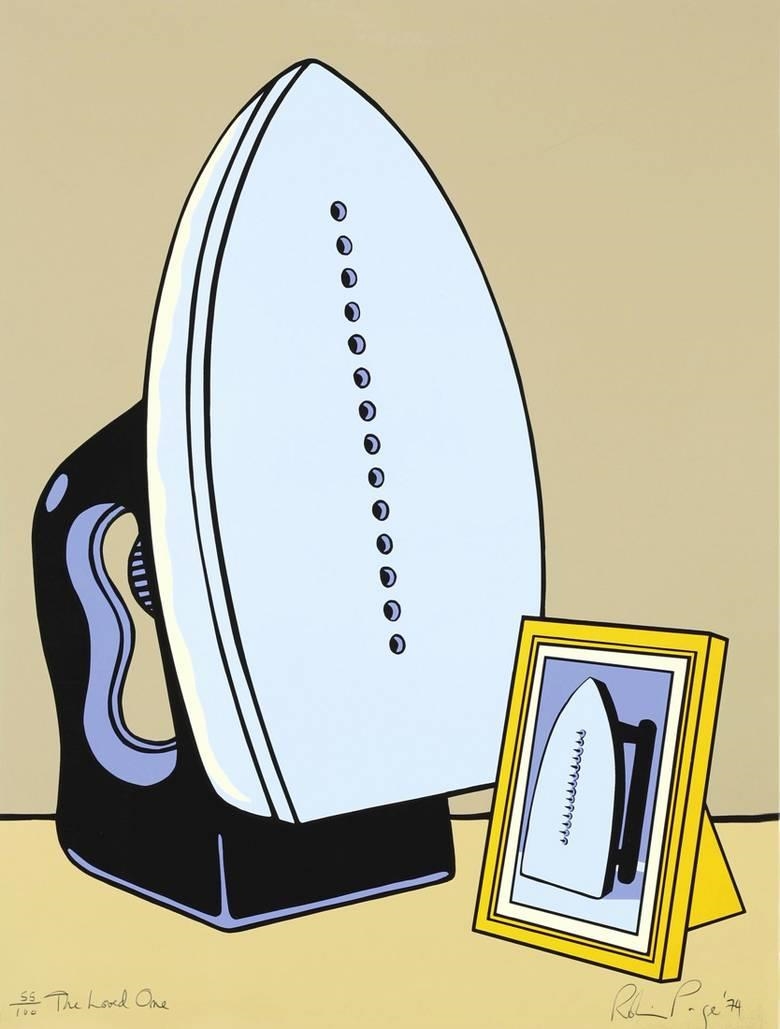 Robin Page | THE LOVED ONE (1974) | MutualArt