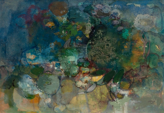 John Daniel Neubauer | 5 Artworks at Auction | MutualArt