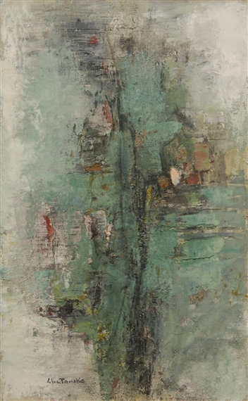 Shu Tanaka | 65 Artworks at Auction | MutualArt