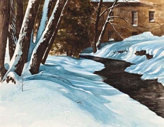 Danby, Ken | Art Auction Results