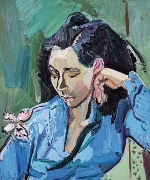 Yan Ping | A QUIET AFTERNOON | MutualArt