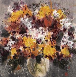 Xu Xi | FLOWER | MutualArt