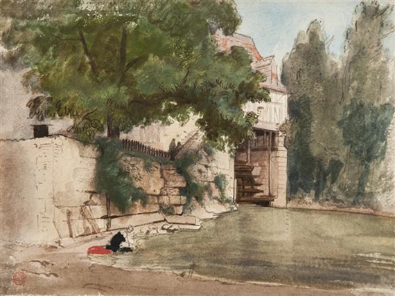 Benouville, Francois-Leon | 20 Artworks | MutualArt