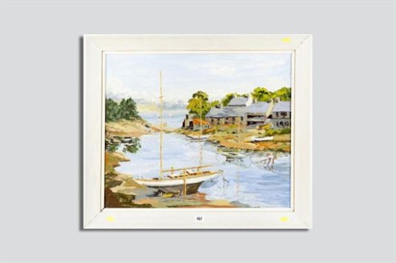 Rowena Wyn Jones | 24 Artworks | MutualArt