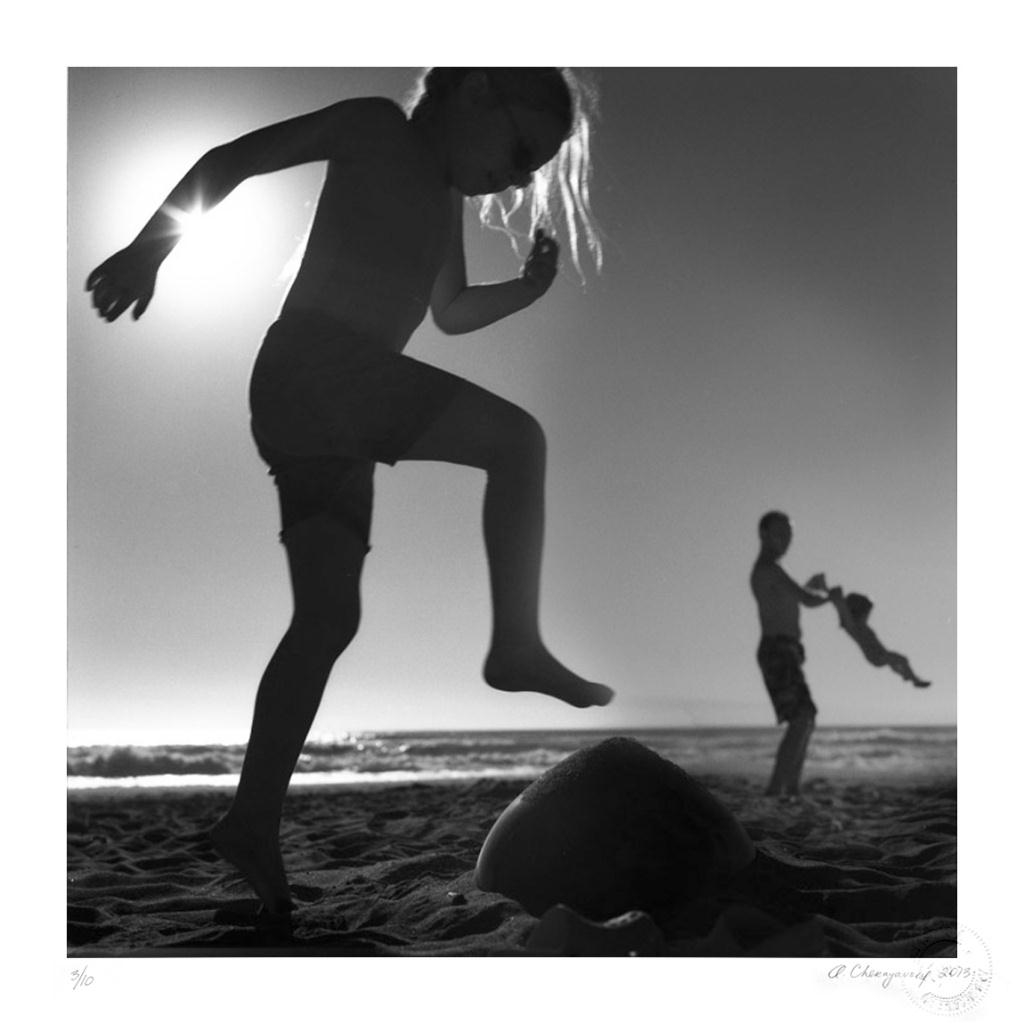 Anastasia Chernyavsky | Lot two photos (2013) | MutualArt