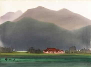 Shiy De Jinn | Portrait of the Painter Tian Man-shi | MutualArt