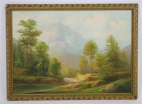 Giuseppe Bonacina | 12 Artworks at Auction | MutualArt