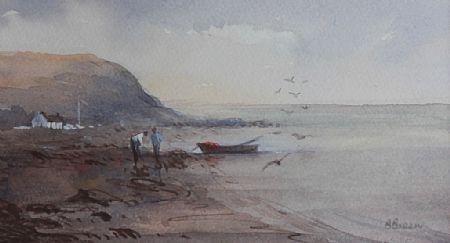 Bernadette Breen | 6 Artworks at Auction | MutualArt