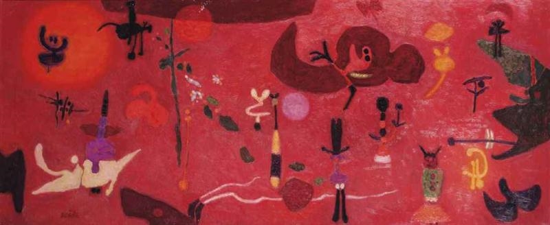 Jan Roëde | UNTITLED (Circa 1948) | MutualArt