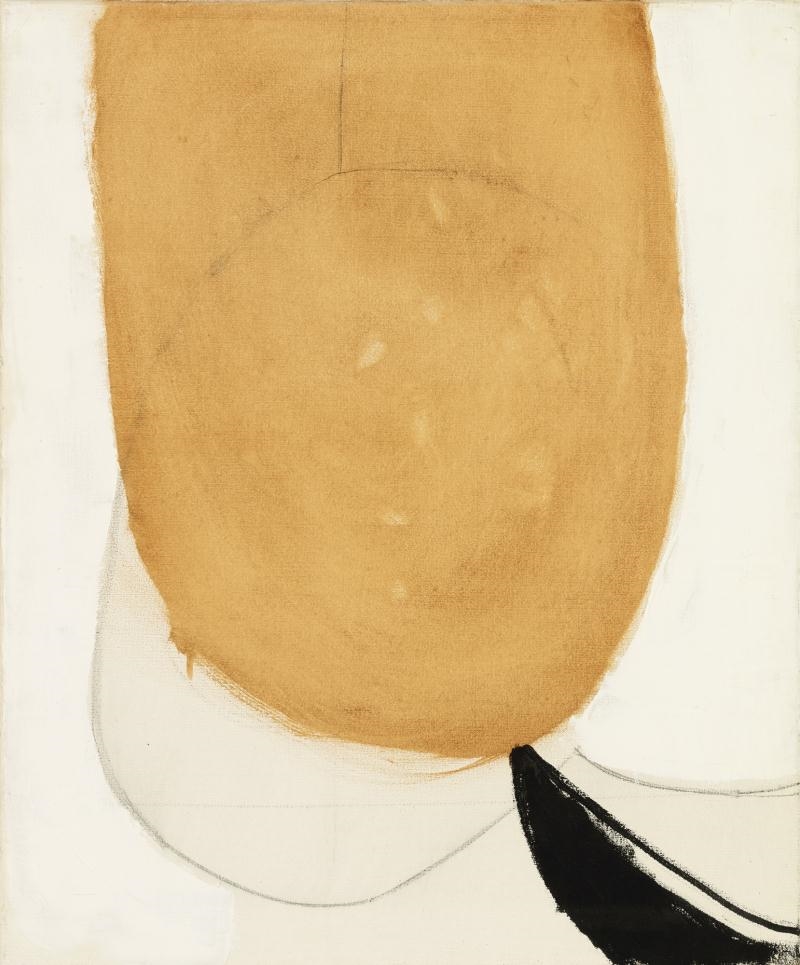 Roger Hilton | JANUARY (1965) | MutualArt