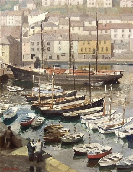 Keith Edmonds Trask | 1 Artworks at Auction | MutualArt