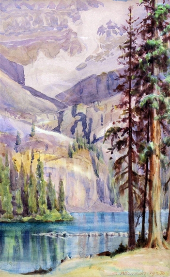 Sophie Atkinson | 15 Artworks at Auction | MutualArt