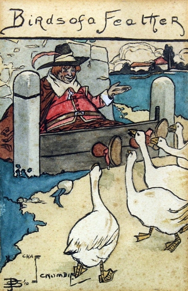 Charles Crombie | Performance at Auction | MutualArt