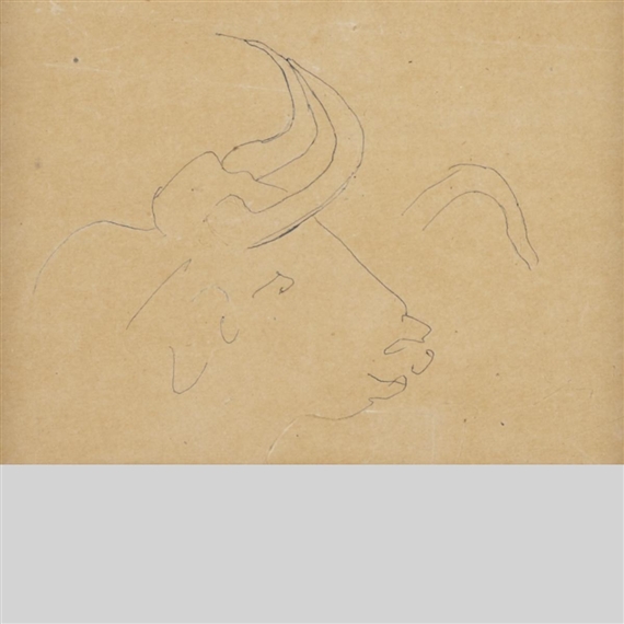 Pablo Picasso | TORO (1960) | MutualArt