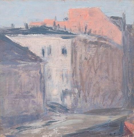 Ellen Thesleff | Fisherman (1922) | MutualArt