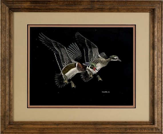 Gerald Putt | 4 Artworks at Auction | MutualArt