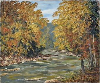 Harry Martin Book | landscapes | MutualArt