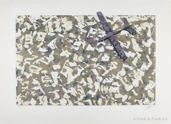Jeffrey Lew | 4 Artworks at Auction | MutualArt