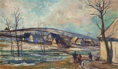 František Emler | Still Life with Fruit | MutualArt