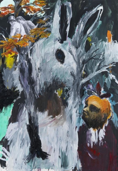 Alexander König | 6 Artworks at Auction | MutualArt