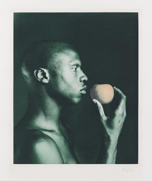 Robert Mapplethorpe | Ken Moody (1985) | MutualArt