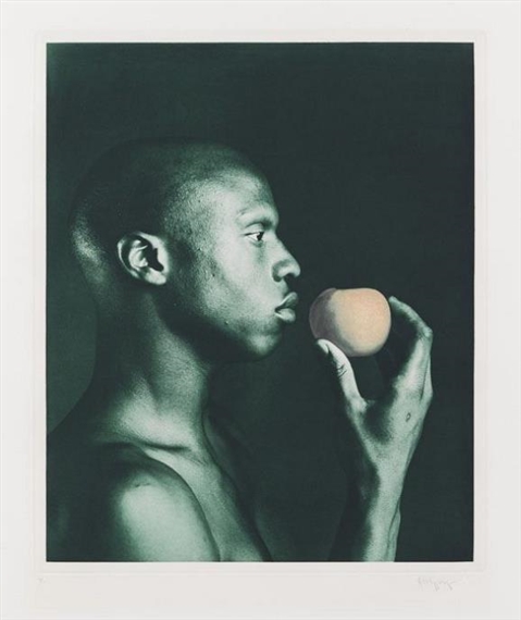 Robert Mapplethorpe | Ken Moody (1985) | MutualArt