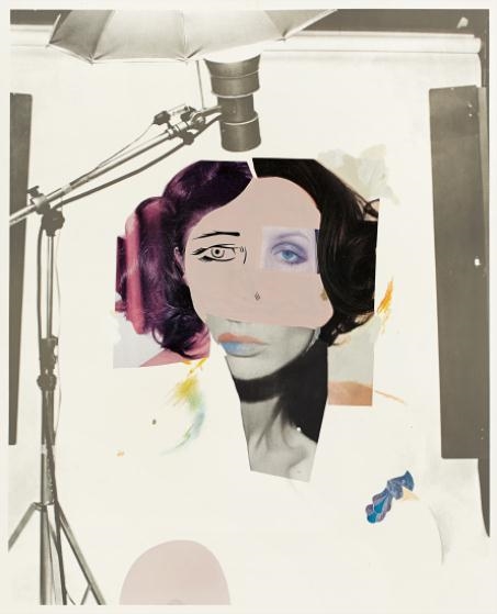 Richard Hamilton | Fashion-Plate (Cosmetic Study IX) | MutualArt