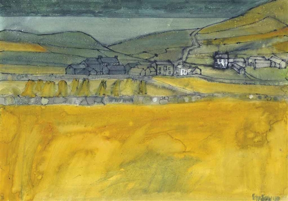 Percy Kelly | 265 Artworks at Auction | MutualArt