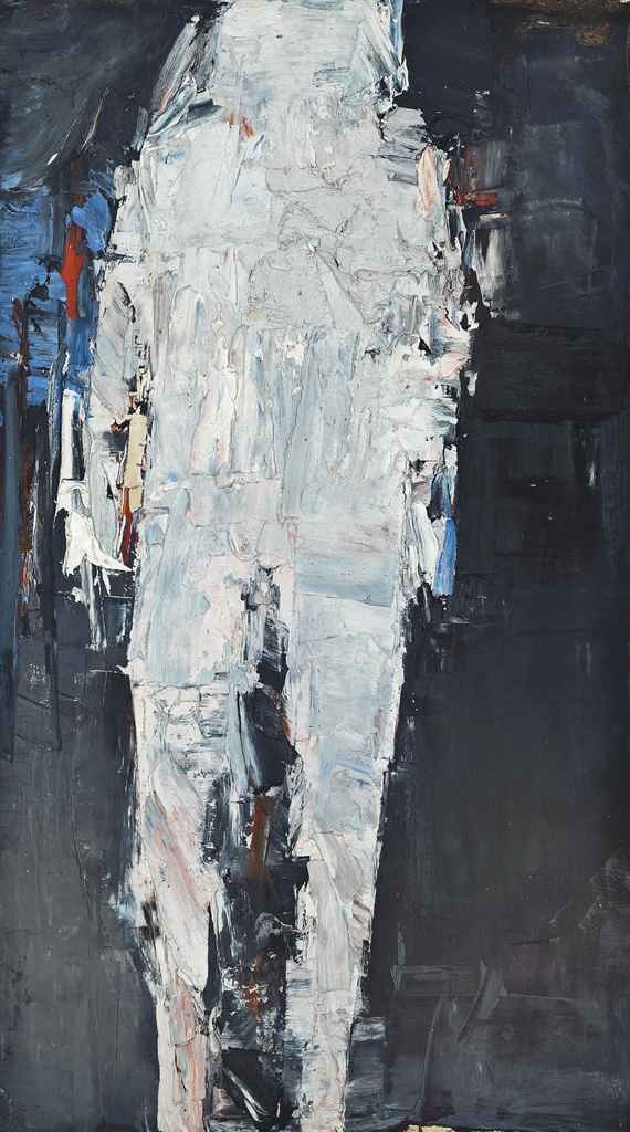 Peter Kinley | Study for Figure | MutualArt