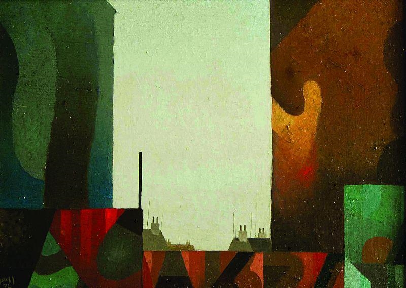 Vlastimil Benes | OVOCE (1954) | MutualArt