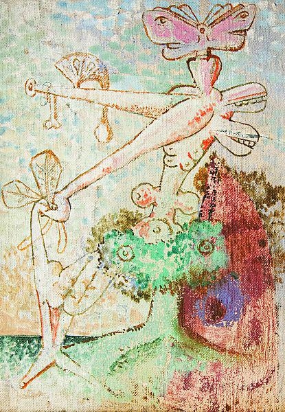 Frantisek Janousek | Banquet surrealists (1938) | MutualArt