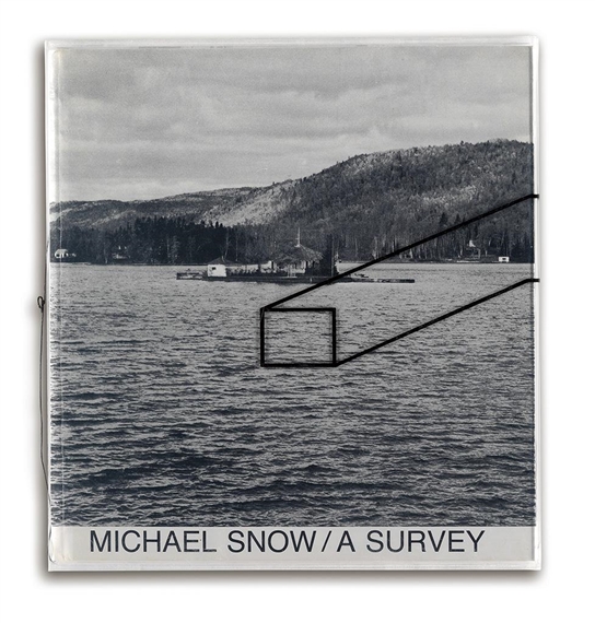 Michael James Aleck Snow | Michael Snow/A Survey | MutualArt