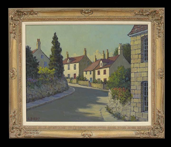 Henry Barnes - MutualArt