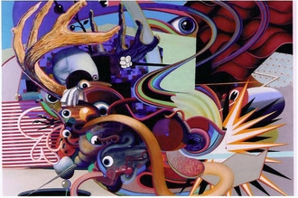 Sean Foley | 2 Artworks at Auction | MutualArt