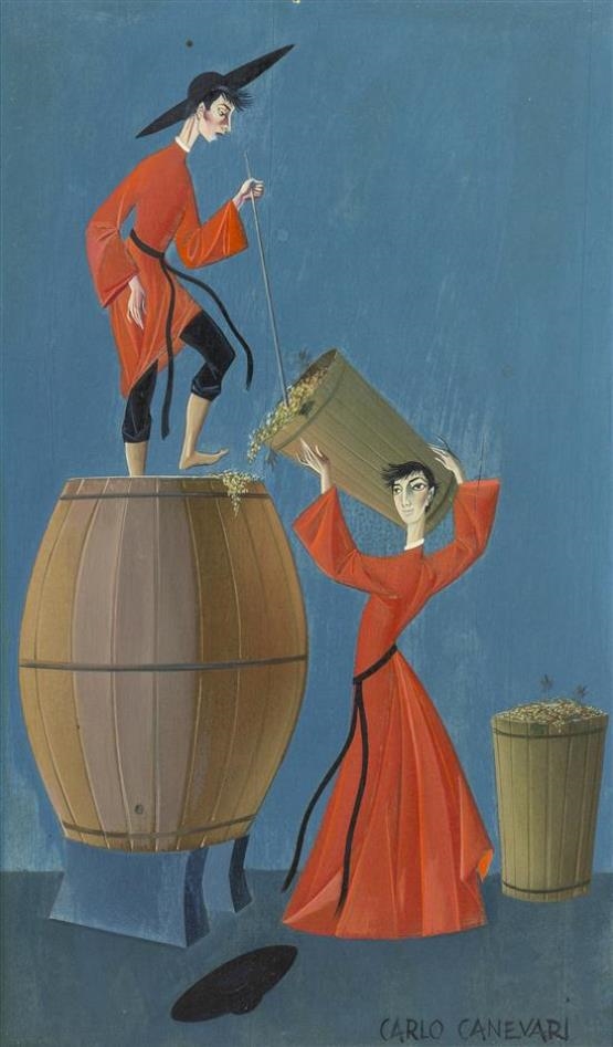 Carlo Canevari | Priests | MutualArt