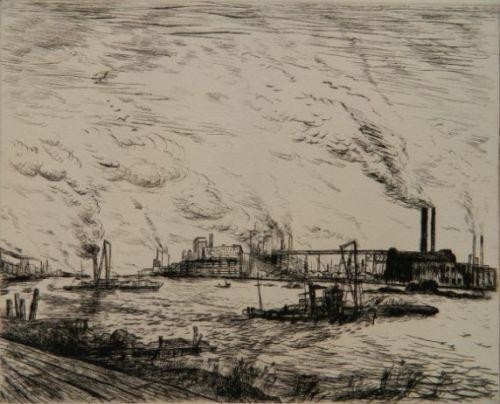 George Alexander Picken | 5 Artworks | MutualArt