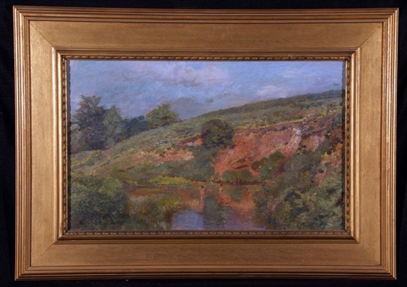 Walter Batley | 11 Artworks at Auction | MutualArt