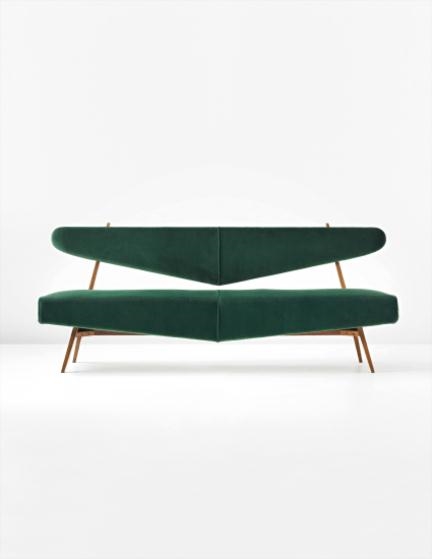 Ico Parisi | Sofa (1950s) | MutualArt