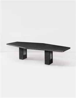 Marcel Breuer | Unique table, from the The Armstrong Rubber Company ...