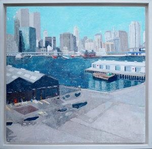 Ruth Stage | Brooklyn Heights | MutualArt