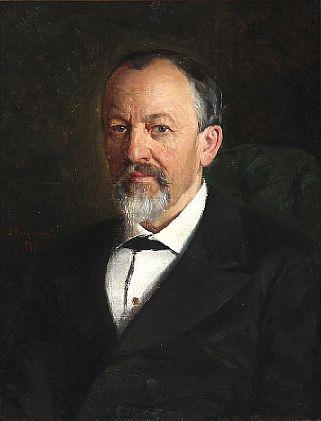 V. Makovsky | Portrait of a gentleman | MutualArt