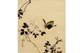 Shibata Zeshin: Lacquer Paintings | Exhibitions | MutualArt