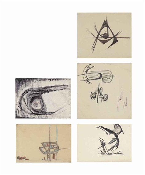 Pilloo Pochkhanawala | 16 Artworks | MutualArt