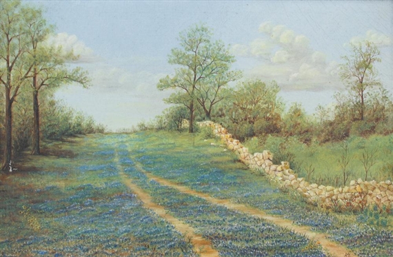 Ruby McKinney | 1 Artworks at Auction | MutualArt