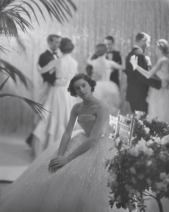 Cecil Beaton | Untitled (Ball) (1951) | MutualArt