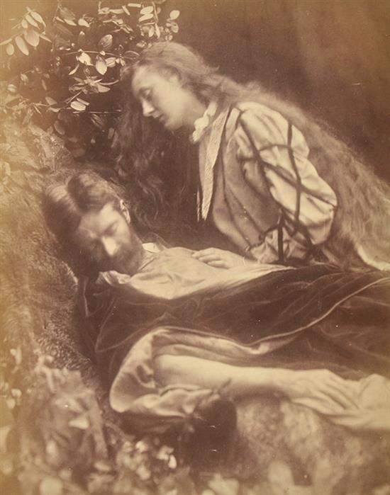 Julia Margaret Cameron | Gareth and Lynette | MutualArt