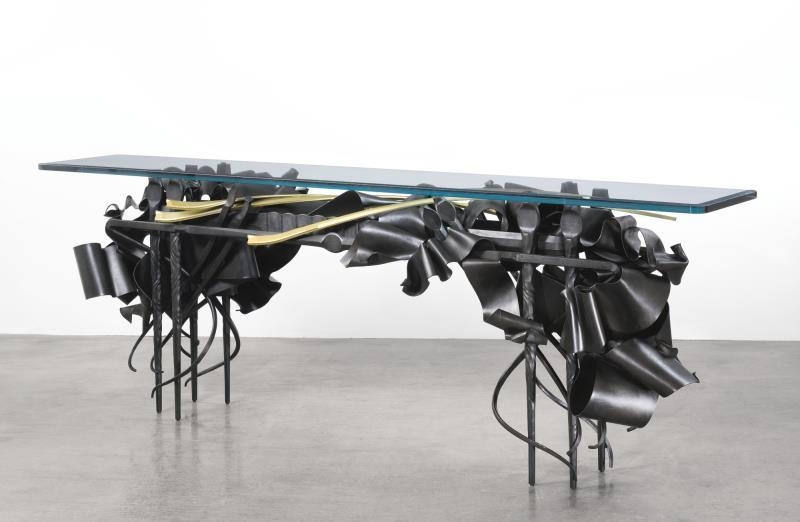 Albert Paley | Masterworks Sideboard (1991) | MutualArt