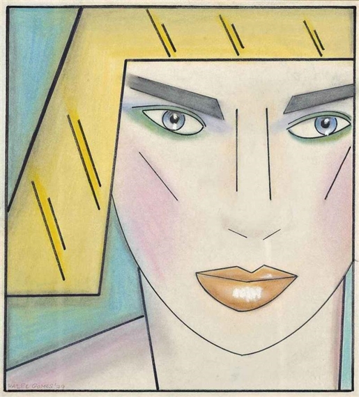 Hazel Gomes | 3 Artworks at Auction | MutualArt